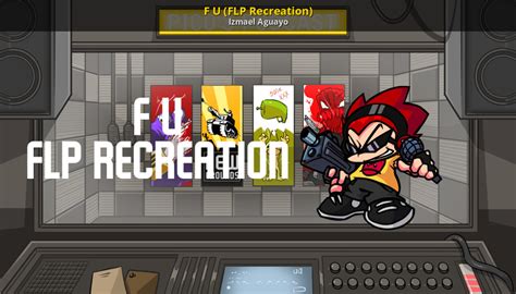 F U Flp Recreation Friday Night Funkin Modding Tools