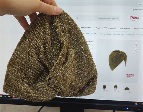 خرید کلاه حجاب دخترانه جدیدترین مدل توربان زیر شال و روی شال