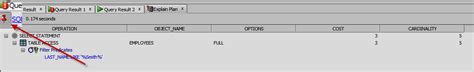 Quick Tip Comparing Explain Plans With SQL Developer
