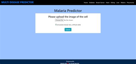 Multiple Disease Prediction Using Machine Learning Projectworlds Store