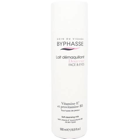 Buy Byphasse Soft Cleansing Milk Face And Eye 500ml Online At Chemist