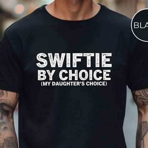 Swiftie Dad Tshirt Etsy