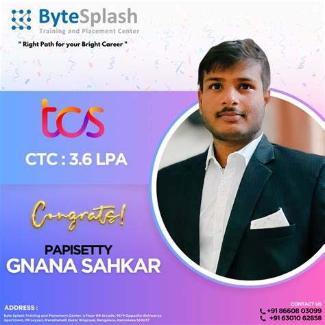 Byte Splash Software Training And Placement Center On Linkedin Bytesplash Bytesplashsoftware
