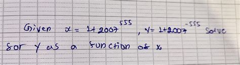 How Would You Solve This R Askmath