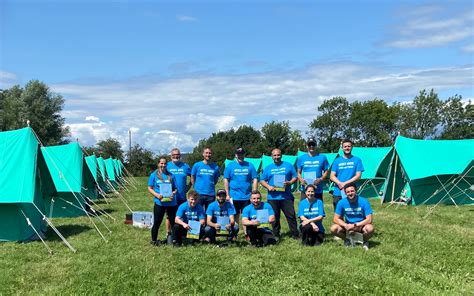Supporting The Avalon Youth Summer Camp With Wessex Water Envolve