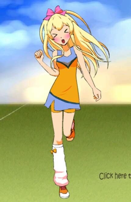 Cheerleader Ashley By Alexf10 On Deviantart