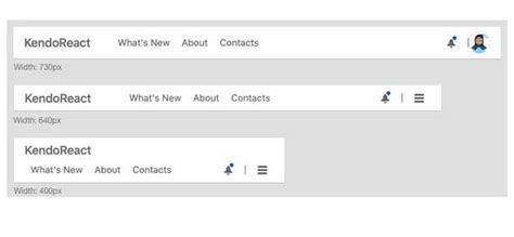 React Appbar Kendoreact Ui Library