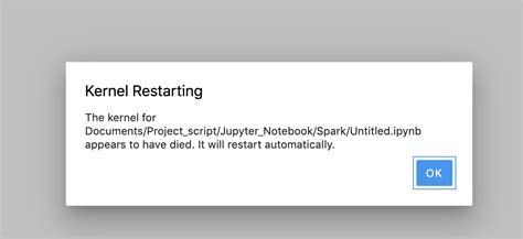 Apache Toree Kernel Doesn T Work In Jupyterlab Launched By Anaconda