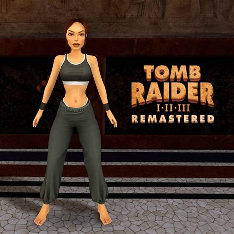 Novedades De Tomb Raider I Ii Iii Remastered Croft Generation By Sermongar