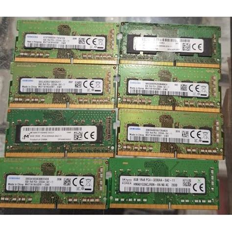 Jual Ram Sodim Ddr4 Pc2400t 8gb Sodim Ddr4 4gb Kota Tangerang Wahid Computer Tokopedia