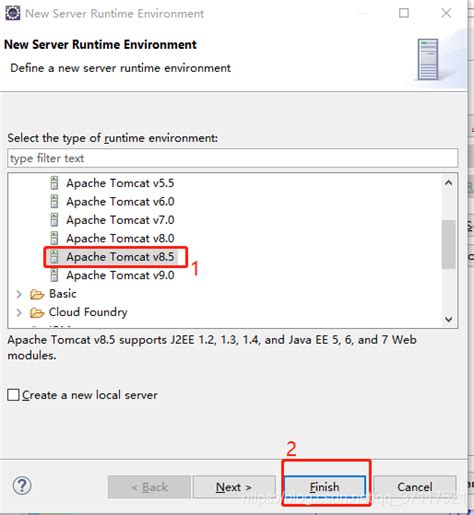 在eclipse配置tomcat教程 源码巴士 在eclipse配置tomcat教程 源码巴士