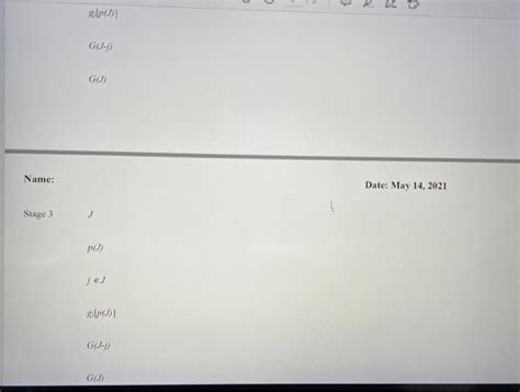 Solved 1 Use The Dynamic Programming Technique To Solve