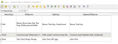 QGIS Compare Two Concatenate Fields And Add Similar Strings To New