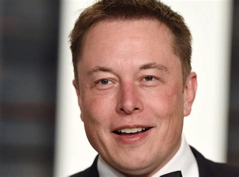 Elon Musk Fondateur De Tesla Devient L Homme Le Plus