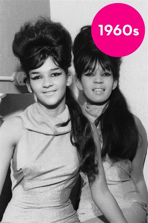 1960s Hairstyles For Black Women