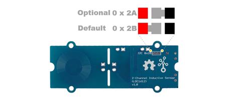 Grove 2 Channel Inductive Sensor LDC1612 Seeed Studio Wiki
