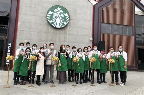 星巴克首間結合原住民主題門市 花蓮和平門市盛大開幕 Po News博新聞