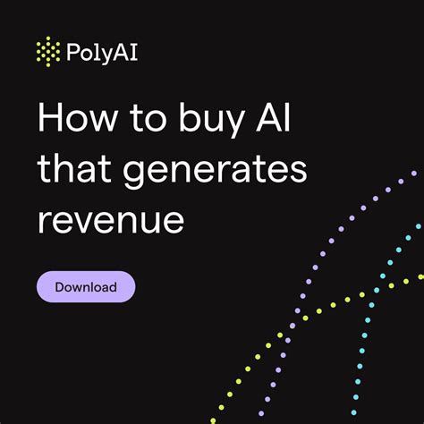Polyai On Linkedin The Definitive Buying Guide For Customer Led Voice Assistants Polyai