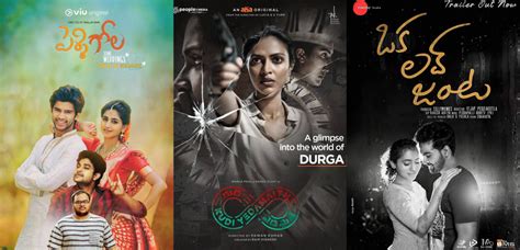 Best Telugu Web Series Featured The Best Of Indian Pop Culture And Whats Trending On Web