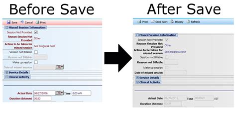 How To Override A Field Value At Save Corbinet Blog