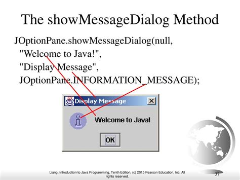 Showmessagedialog