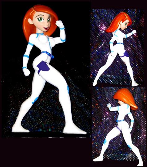 Custom Kim Possible Battlesuit By Teentitans Evr On Deviantart
