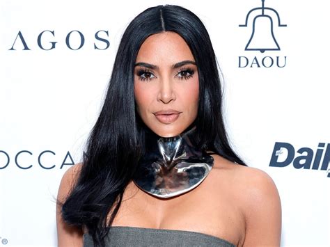 Kim Kardashians Nsfw Photos From Her Skims Swim Campaign Have Our Jaws On The Floor