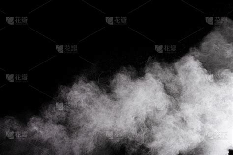 白色背景上白色粉末爆炸彩色的云色彩斑斓的粉尘爆炸油漆胡里节