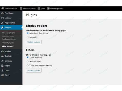 Real Estates Attributes Osclass Plugin Extra Fields And Other Osclass