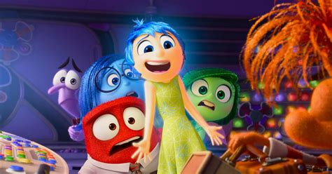 Inside Out 2 ติดอันดับ 10 แอนิเมชันทำเงินสูงสุดของสหรัฐฯ เตรียมทะยานถึง 1 000 ล้านเหรียญ ใน