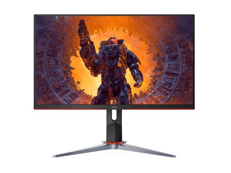 27 Monitor Aoc 27g2sp 165hz 1ms 1920x1080 Fhd Crox
