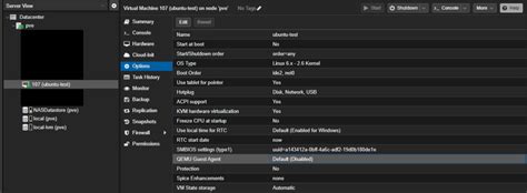 moving vms from esxi to proxmox accept defaults
