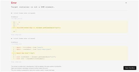 Fetch Github Codesandbox