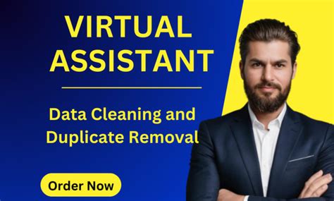 Do Excel Data Cleaning And Remove Duplicates By Saqib 33 Fiverr