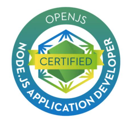 Openjs Nodejs Application Developer Chinese Version Jsnad Cncoupon