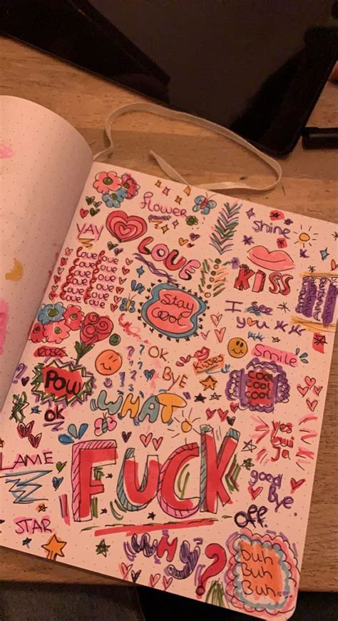 Pin by gracie star on idée Sketchbook art journal Book art drawings Art journal therapy