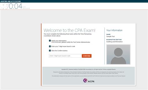 Cpa Exam Sample Questions And Answers