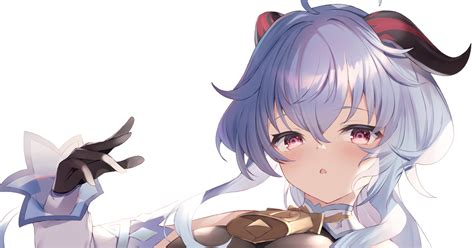 原神 原神 甘雨 まおさめのイラスト Pixiv