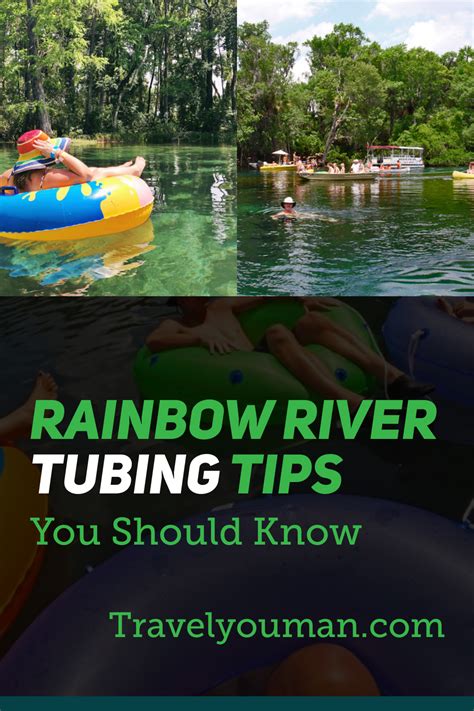11 Rainbow River Tubing Tips You Should Know Artofit