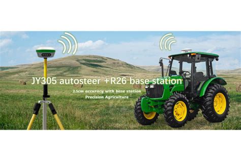3 Best Agricultural Gps Guidance Systems Trakkit Gps