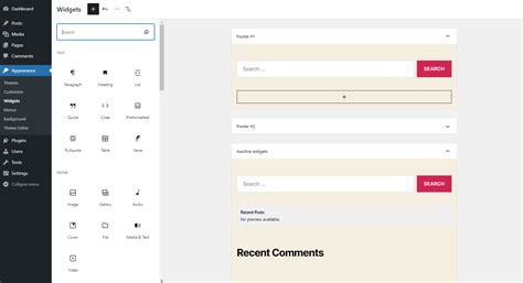 How To Disable Block Based Widgets Editor In WordPress 5 8 WP Hatchery