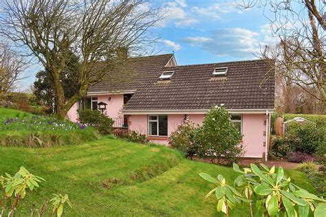 Monksilver Taunton Ta4 4 Bed Bungalow For Sale £550 000