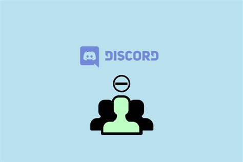 How To Remove Someone From Discord Group TechCult