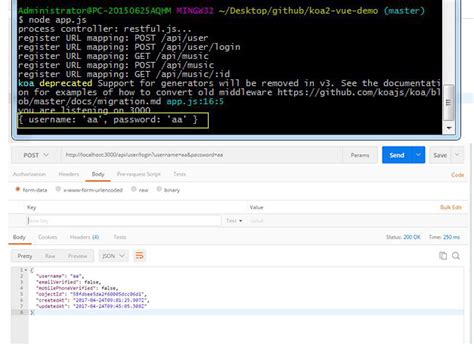 node js koa2 ctx request query is not defined when i make an ajax request but in postman it