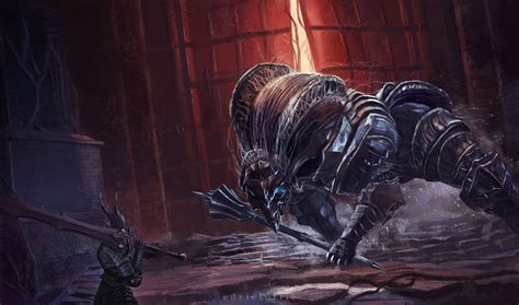 Artstation Vordt Of The Boreal Valley