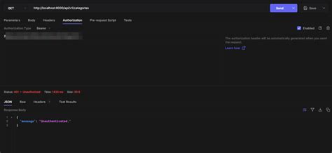 Koding Flutter Restful Api Dengan Laravel Dan Auth Sanctum