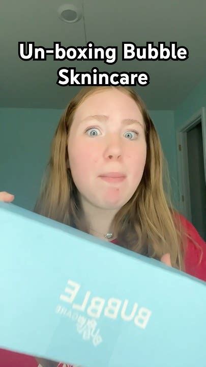 What Other Products Should I Try Bubbleskincare Bubble Review Funny Subscribe Youtube