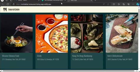 Afsal S On Linkedin Connections Restaurantapp Reactjs