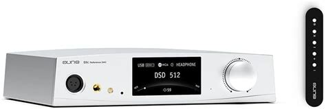 Aune S C Pro DAC With Headphone MHz Clock Input Bit KHz DSD MQA Dual DAC Chip