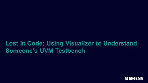 Visualizer User2User 2024 Session